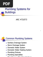 Design of Water Supply System-High Rise BLDG | PDF | Pump | Water ...