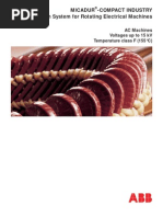 Isovolta Mica Products | PDF | Epoxy | Insulator (Electricity)