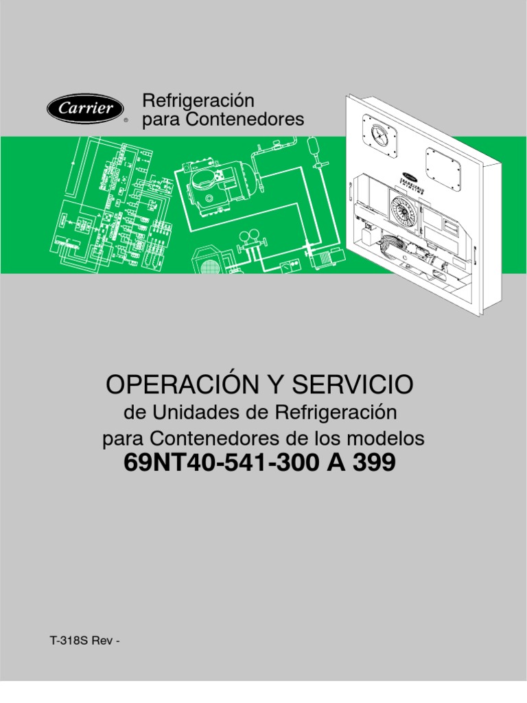 Container Carrier Thinline | PDF | Enchufes y tomas de corriente ...