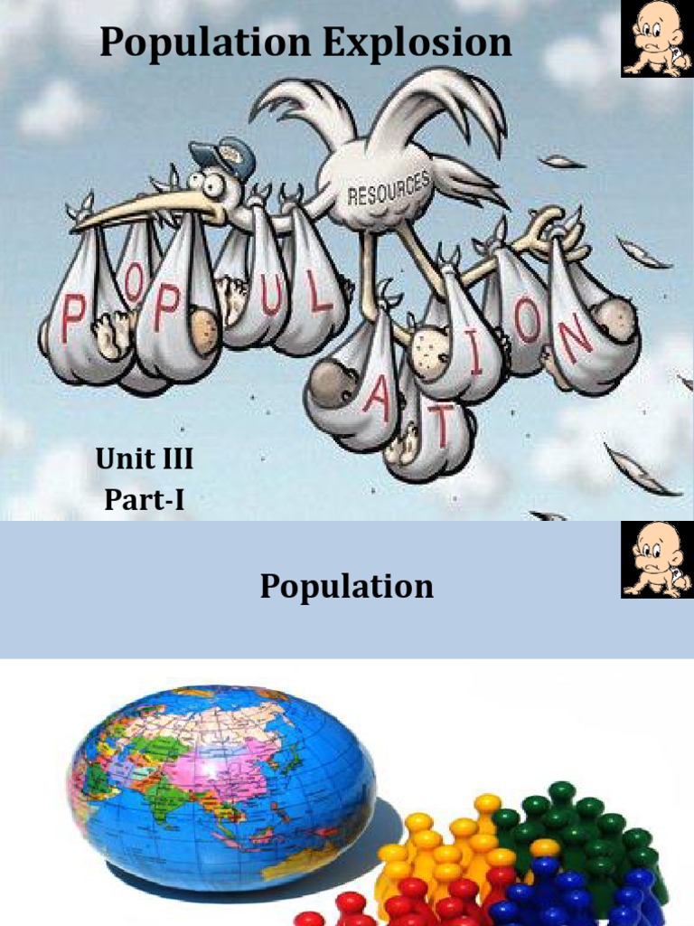 Understanding Population Explosion Factors Pdf Malnutrition Human