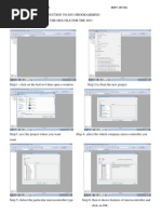 NXP S32 Design Studio Tutorial Guide | PDF | Icon (Computing) | Computer Terminal