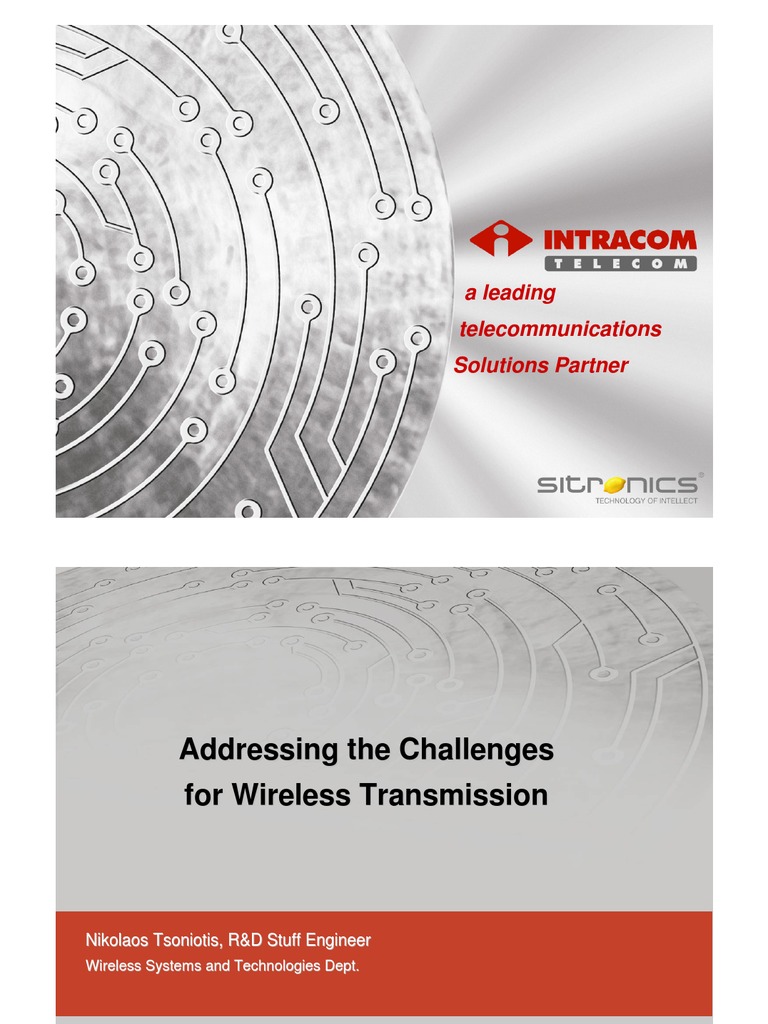 Isr Presentation Edition 2 Pdf Ethernet Network Packet