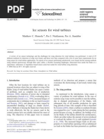 Piccolo Tube (Anti-Icing System) | PDF | Ice | Computational Fluid Dynamics