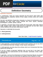 Introduction To Geometry | PDF | Line (Geometry) | E Books