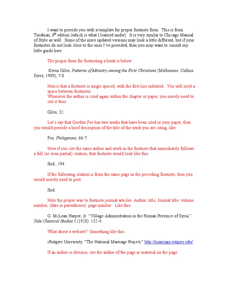 Howto Citate | PDF | Note (Typography) | Citation