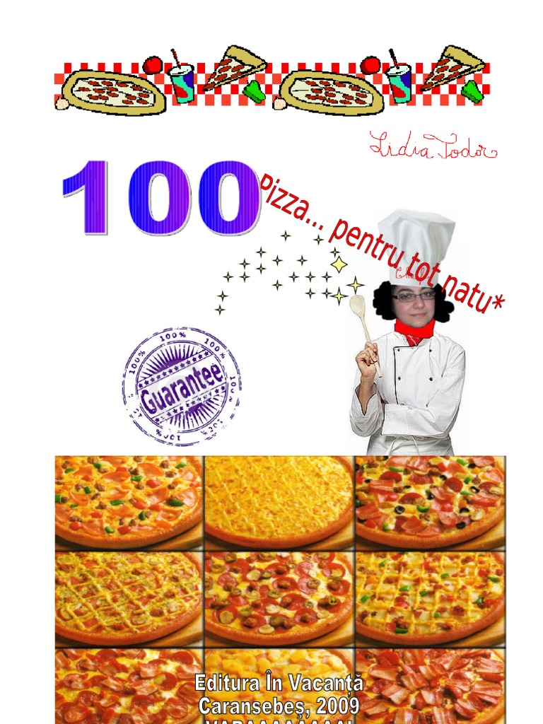 Pizza x100 | PDF