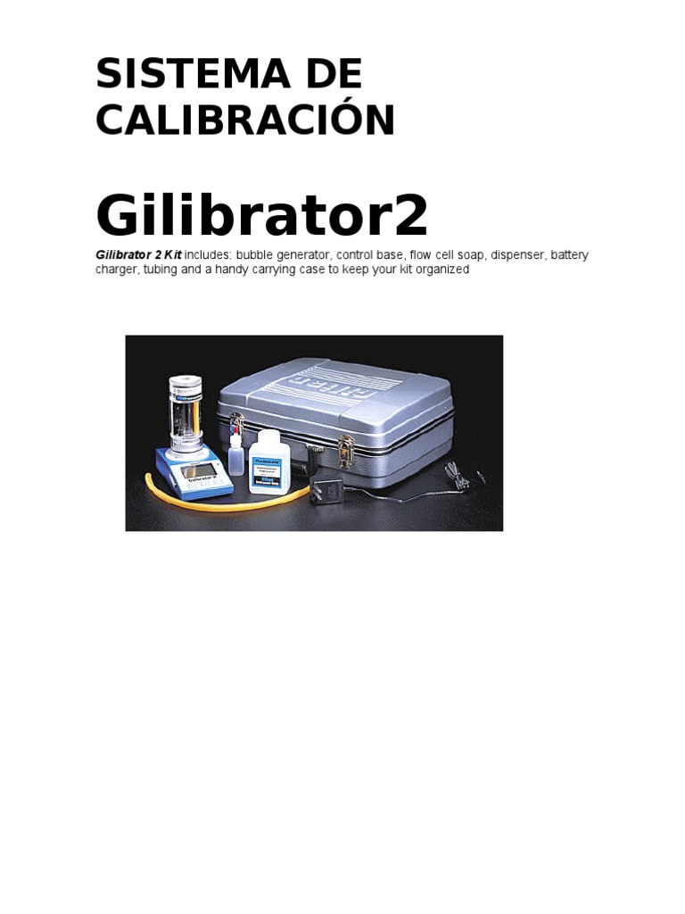 Gilibrator 2 | PDF | Microsoft Windows | Programa de computadora
