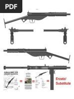 Sten Markings All | PDF