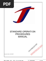 SOPEP Manual Plan | PDF | Oil Spill | Business