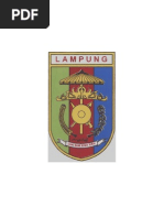 Makna Lambang Provinsi Lampung | PDF | Perjalanan | Seni