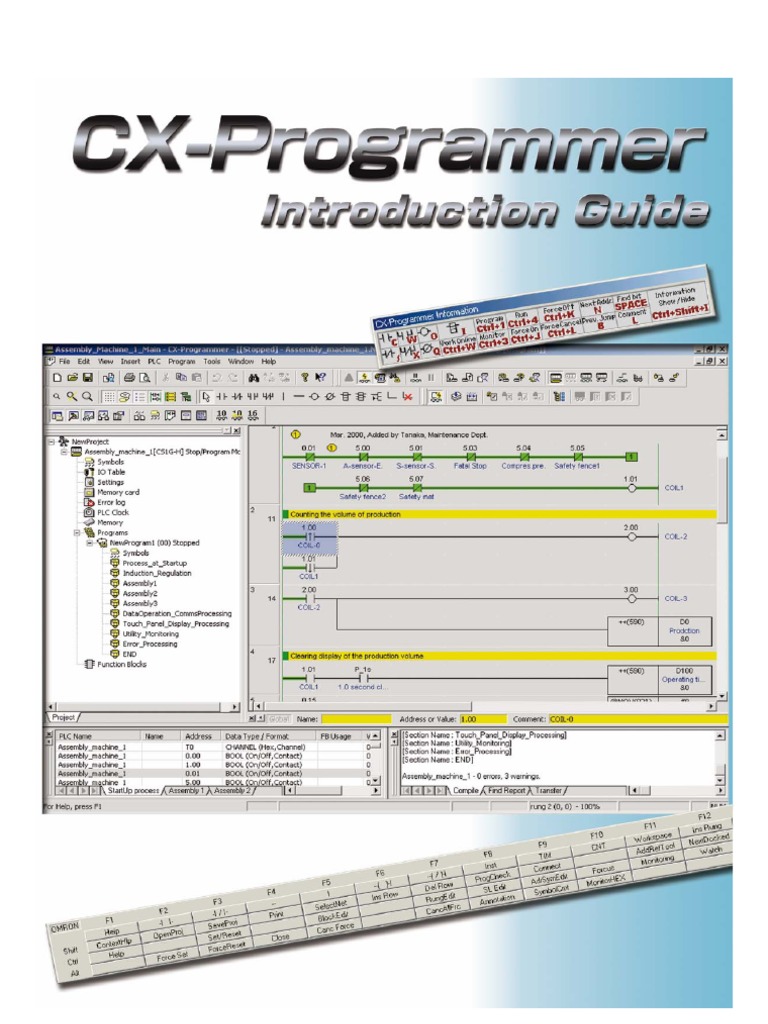 CX programer Guia español | PDF | Point and Click | Ventana (informática)
