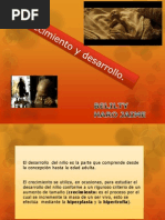 Curvas de Scammon | PDF