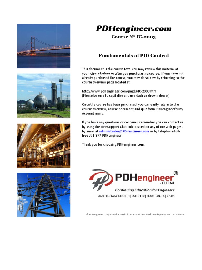 Ic 2003 | PDF | Control Theory | Control System