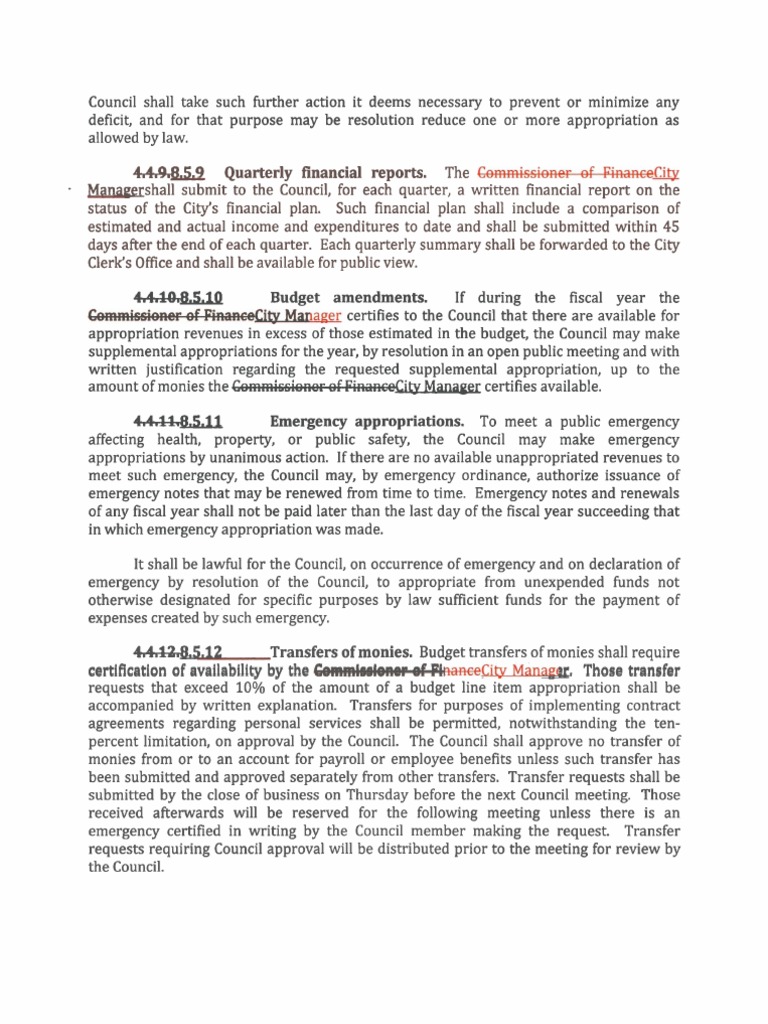 Charter Change Part 2 | PDF | Eminent Domain | Taxes