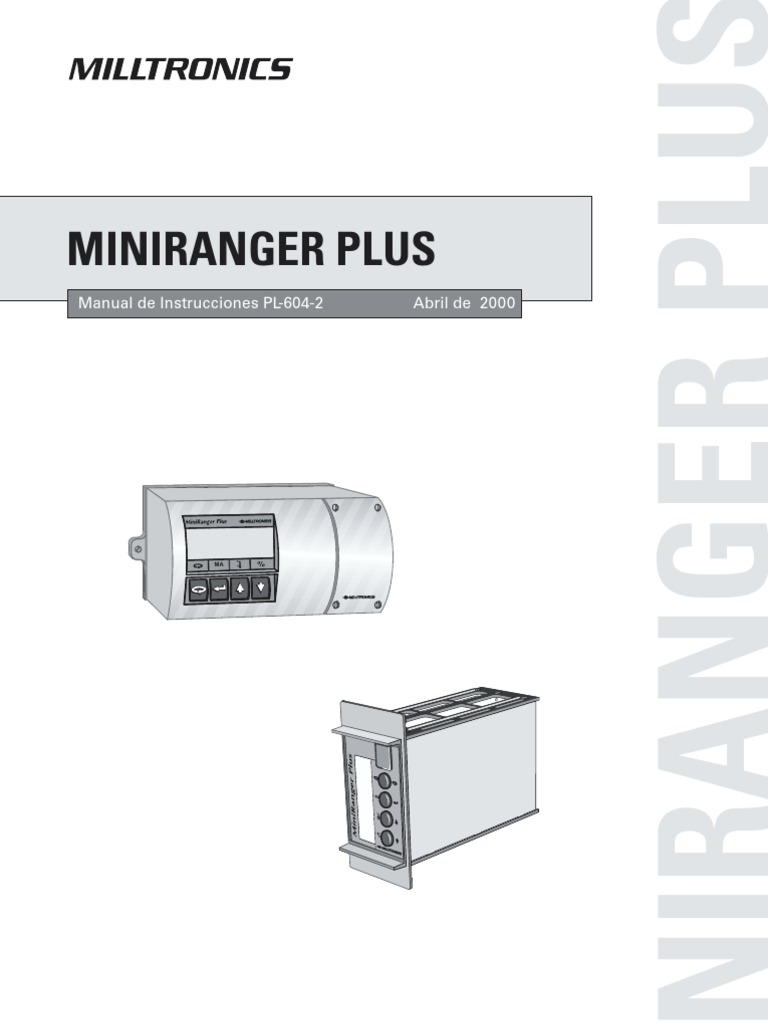 Transductor Echomax XRS 5 | PDF | Relé | Bomba
