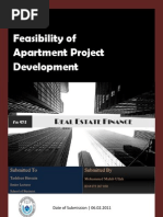 Feasibility Study On The Construction of Subdivision | PDF | Market ...