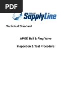 Guidelines For PSV Test Bench & PSV Testing | PDF | Valve | Personal ...