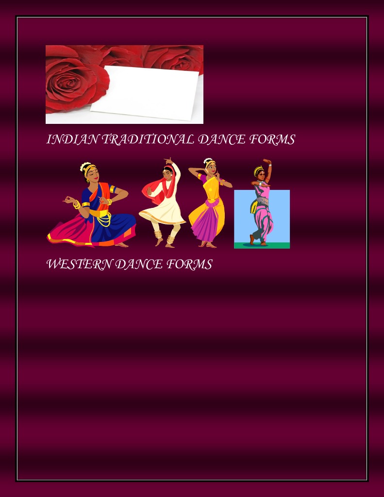 Dance Forms | PDF