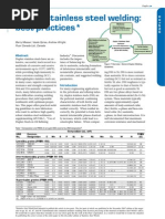 Weld Testing: Macro Etch & Hardness | PDF | Hardness | Welding