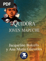 Resumen Quidora Joven Mapuche | PDF | Novela negra, policíaca y ...