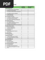Firewall Checklist | PDF | Firewall (Computing) | Computer Network