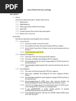 Technical Bid Evaluation Checklist | PDF