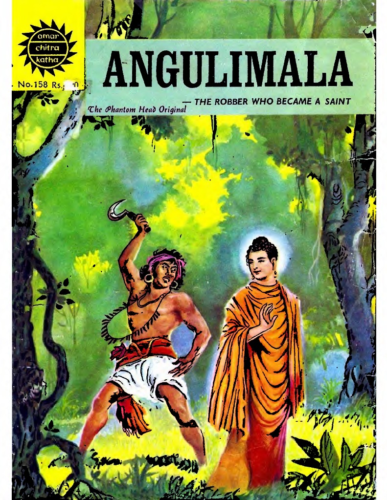 Angulimala | PDF
