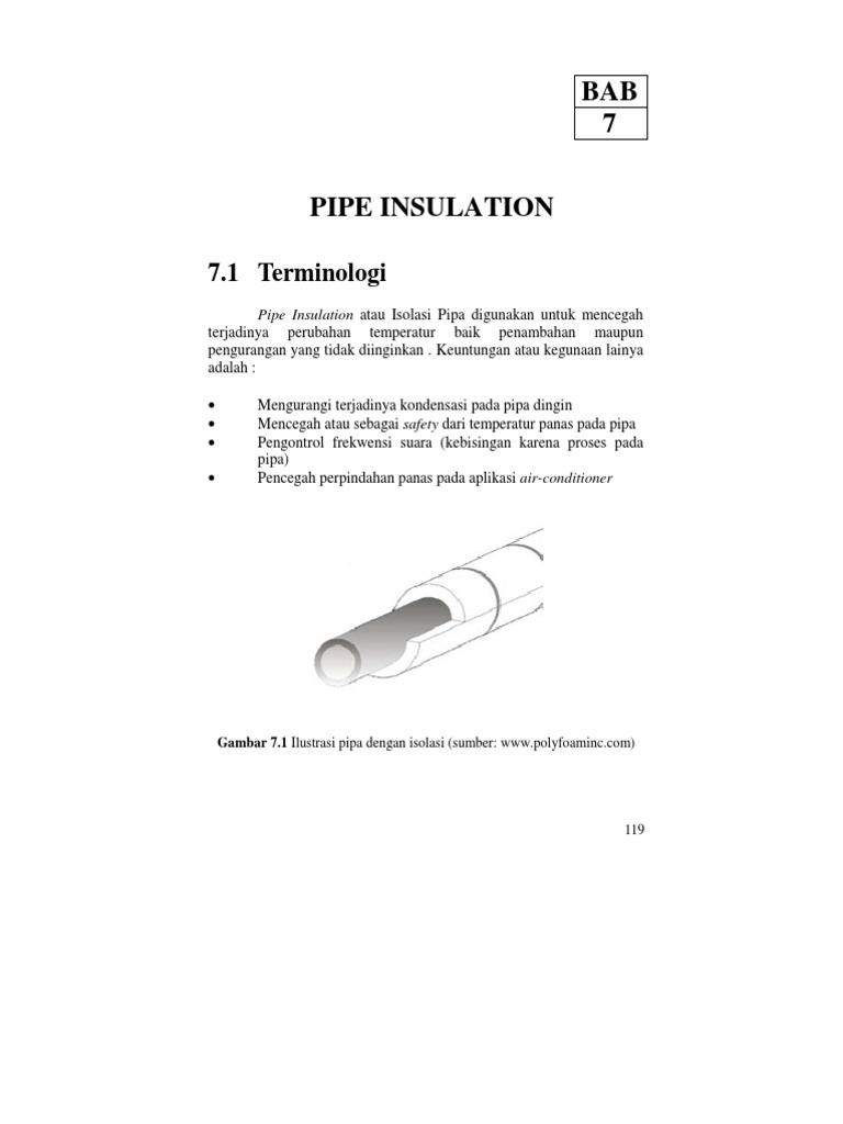 PDMS Fundamental - Pipe Insulation Chapter | PDF