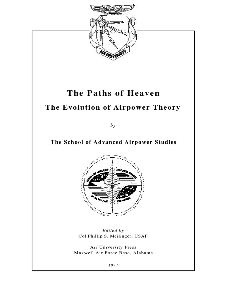 Evolution of Air Power History | PDF | Navies | Nato