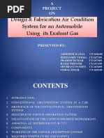 Save Water Presentation | PDF