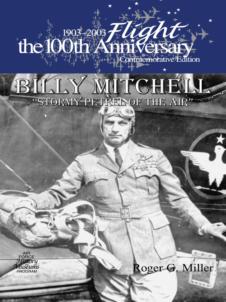 General Billy Mitchell Biography | PDF | American Expeditionary Forces ...