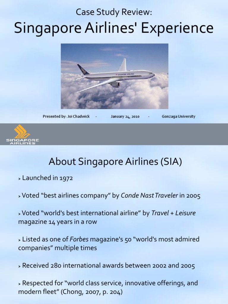 Singapore Airlines: Core Values & Training | PDF | Flight Attendant | Brand