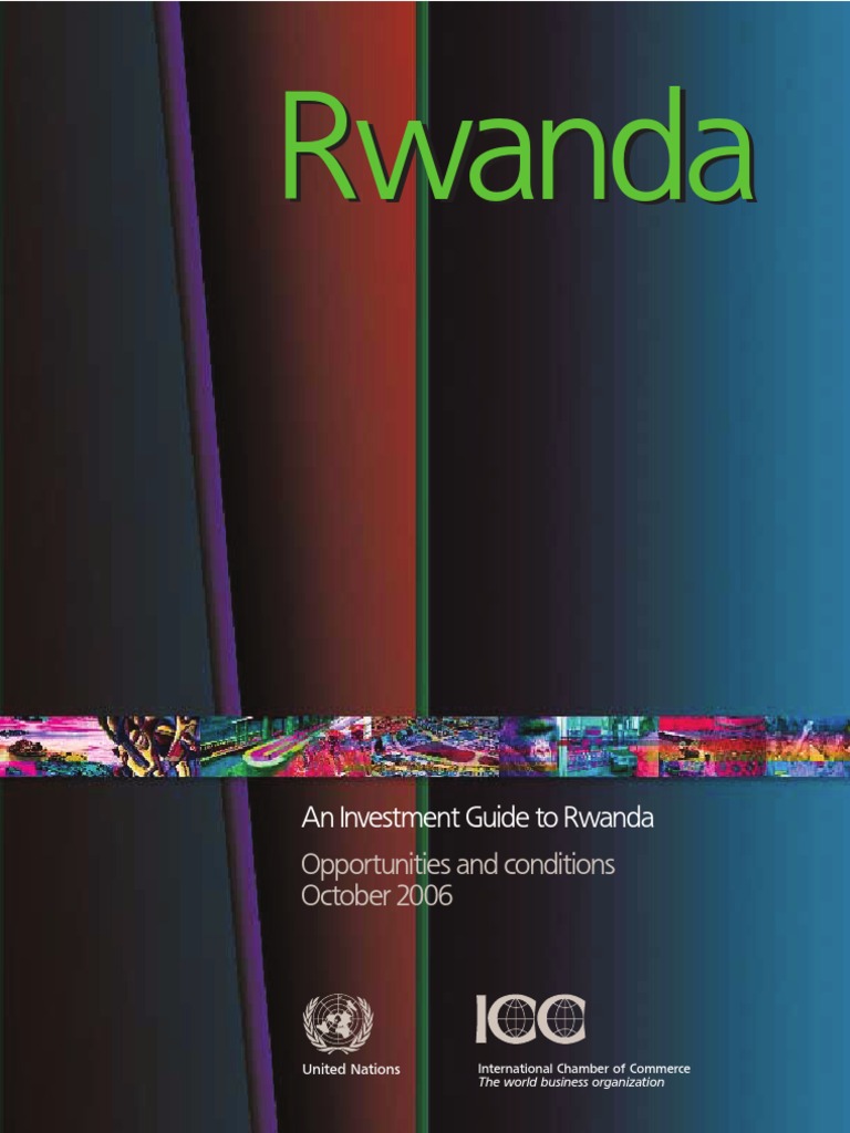 Investment Guide - Rwanda | PDF | Rwanda | Hutu