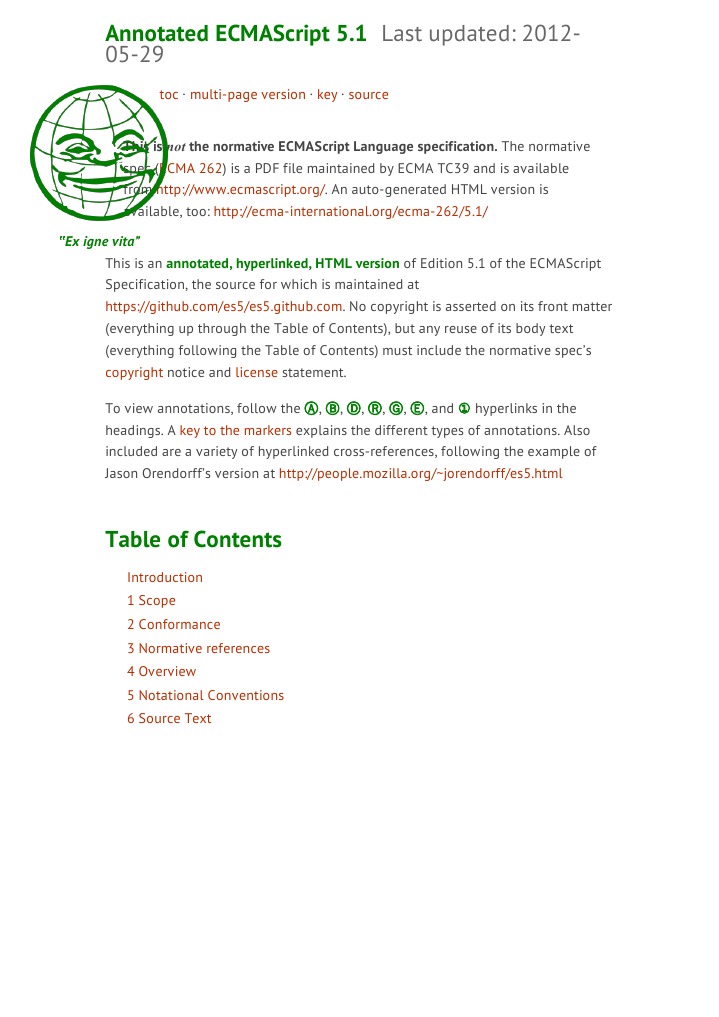 Ecma 262 | Download Free PDF | Regular Expression | Boolean Data Type