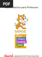 Algoritmos de Programación con Scratch