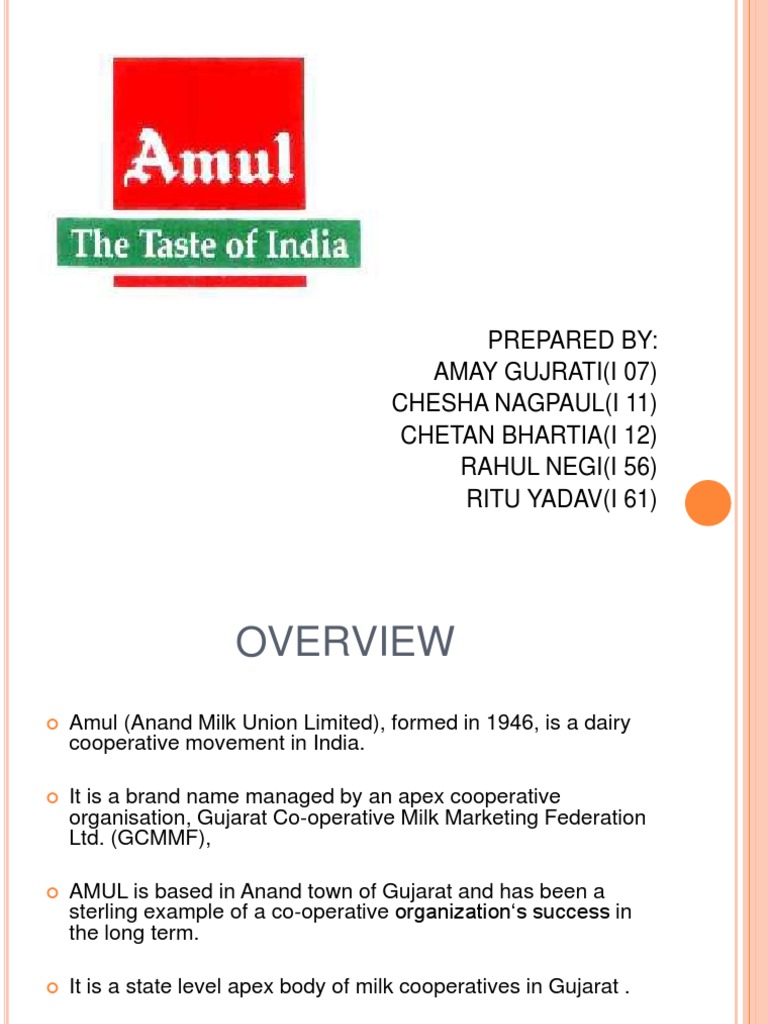 Amul CSR | PDF | Cooperative | Corporate Social Responsibility