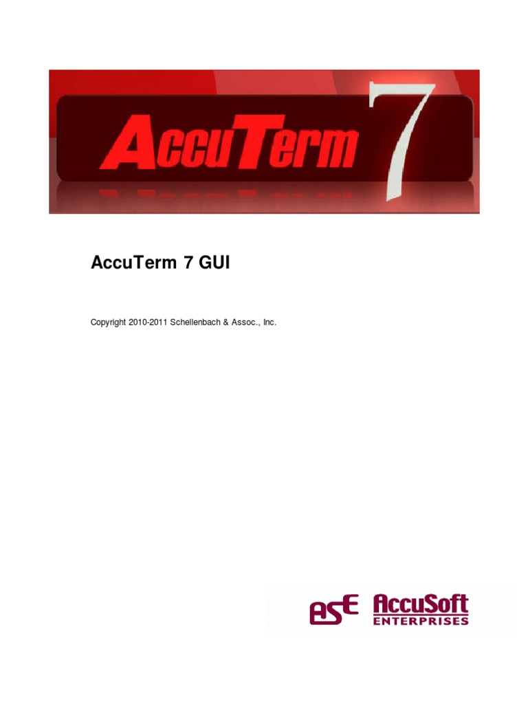 Accuterm 7 Manual - cleveratwork