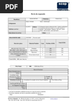 Comanda Deviz A4 | PDF