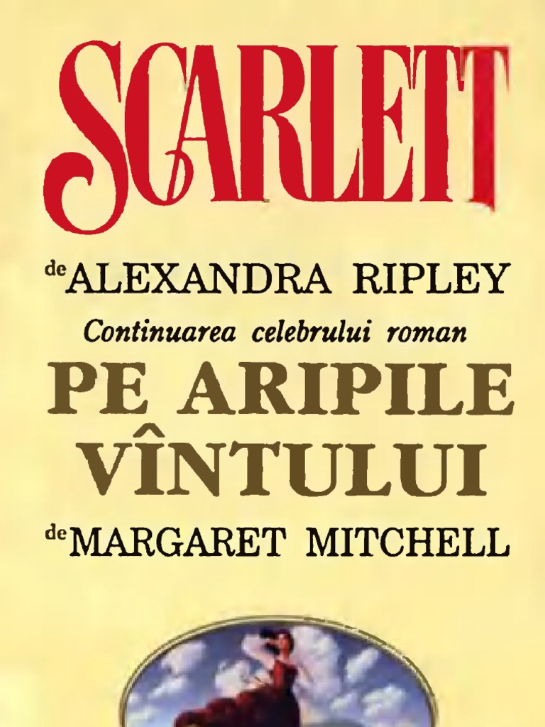 Alexandra Ripley Scarlett | PDF
