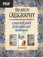 The Creative Calligraphy Source Book | PDF