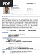 Currículo Andreia | PDF | Negócios | Computadores