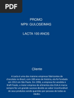 Case Lacta | PDF | Marca | Chocolate