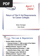 CSN_FA_Timeline | PDF | Student Financial Aid In The United States ...