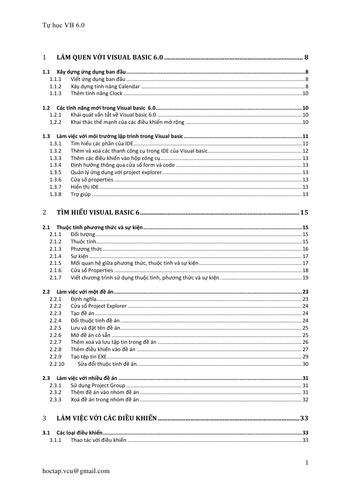Visual Basic 6 Full | PDF