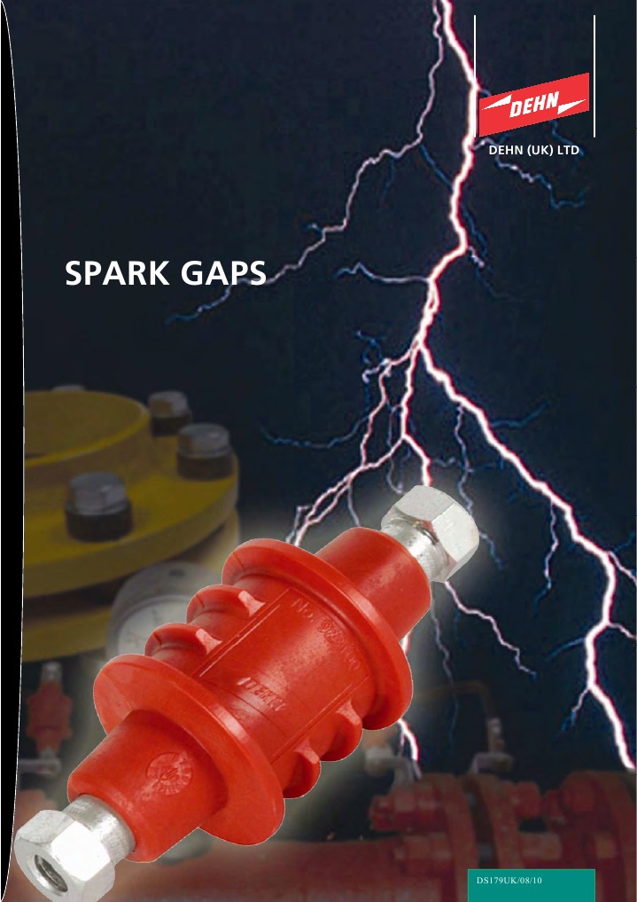 Spark Gaps: Dehn (Uk) LTD | Download Free PDF | Insulator (Electricity ...