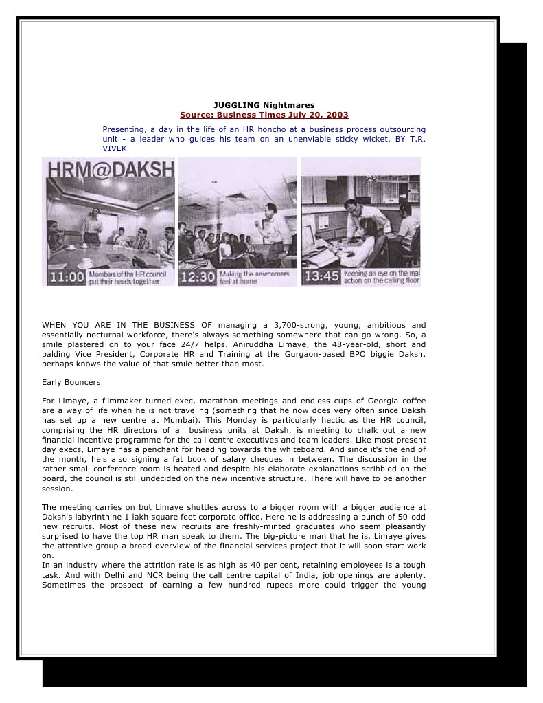 Project 2 MTD | PDF | Business Process Outsourcing | Investing