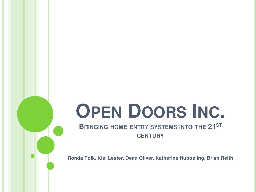 Innovative Remote Keyless Entry Solutions | PDF