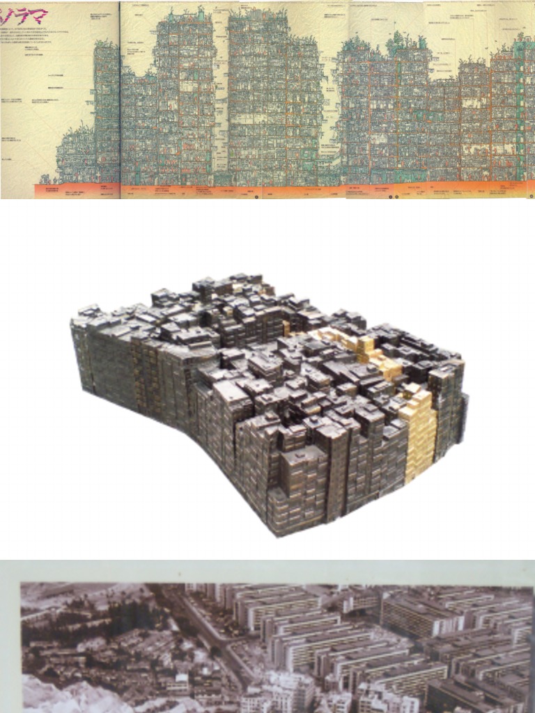 Kowloon Walled City | PDF