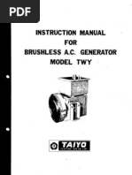 Amot 8071D - 8072D PID Controller PDF | PDF