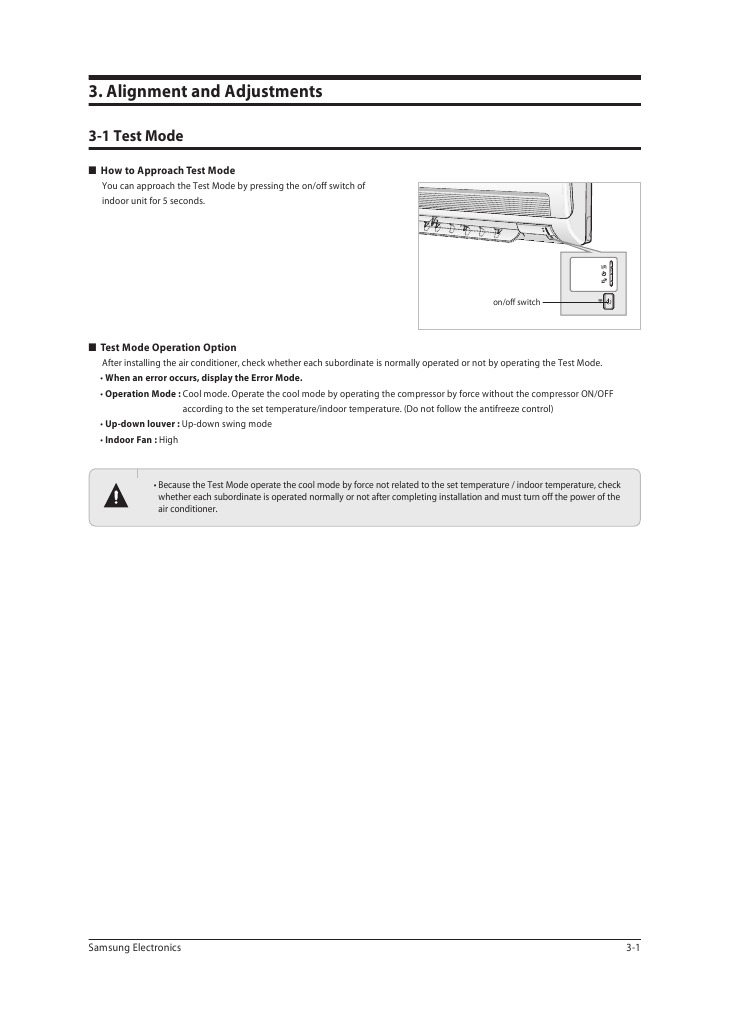 Alignment and Adjustment | PDF | Electrical Engineering | Electromagnetism